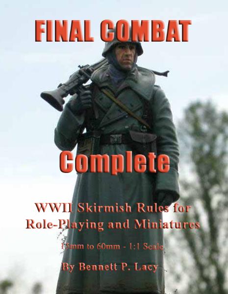 Overview of Final Combat